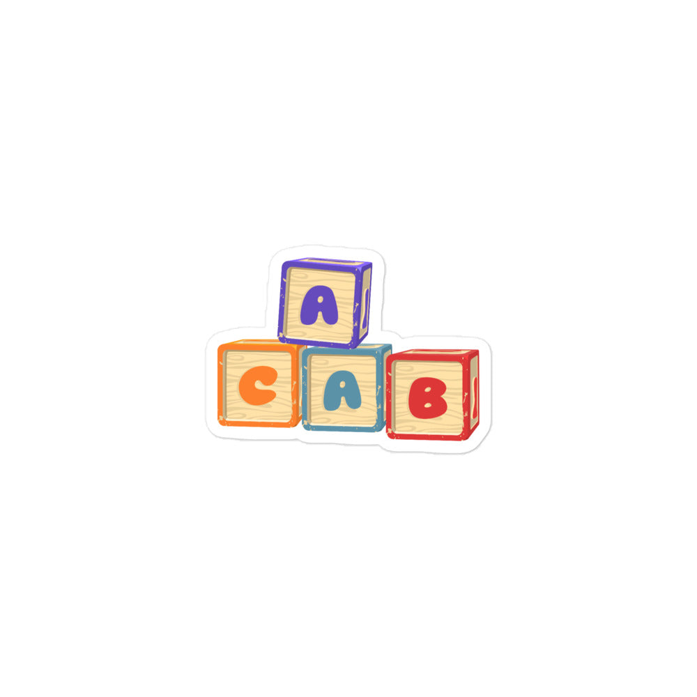 ACAB Sticker – ACAB Industries